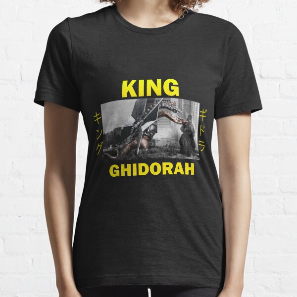 King Ghidorah T-Shirts | Redbubble