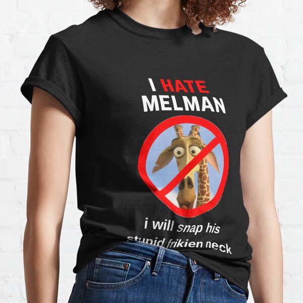 Melman Gifts & Merchandise | Redbubble