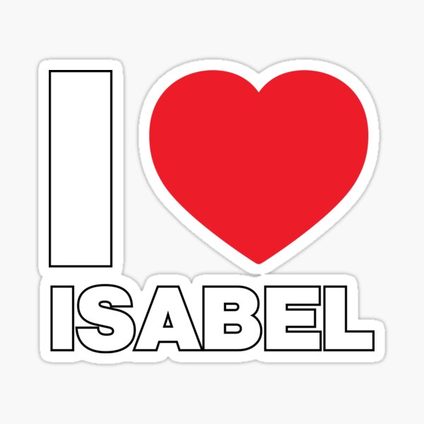Isabel Love's Instagram, Twitter & Facebook on IDCrawl