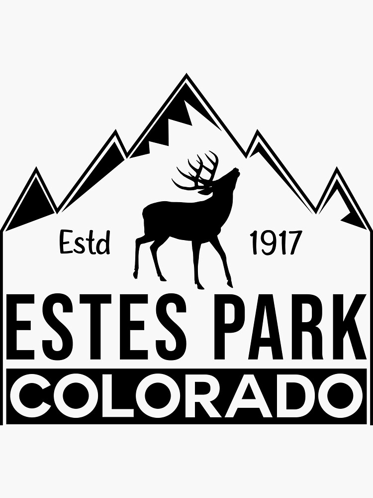 " Colorado National Park - Estes Park Colorado Rocky Mountain National ...