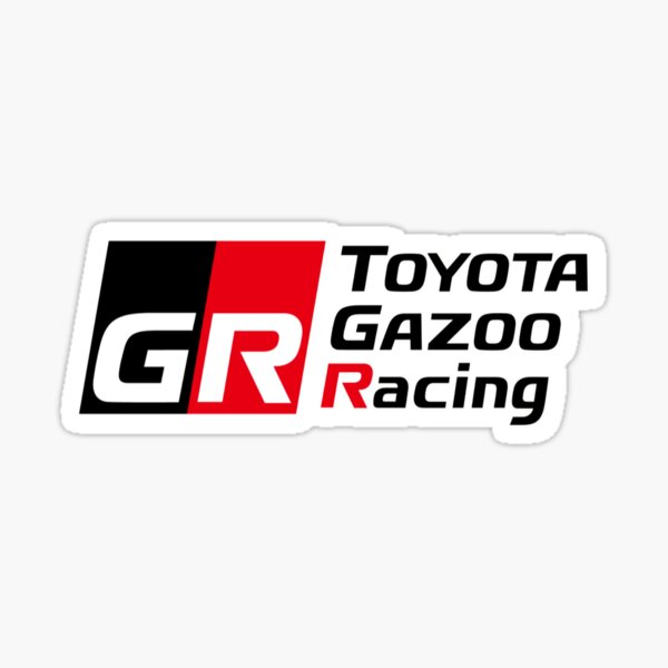 Gr Racing Stickers | Redbubble