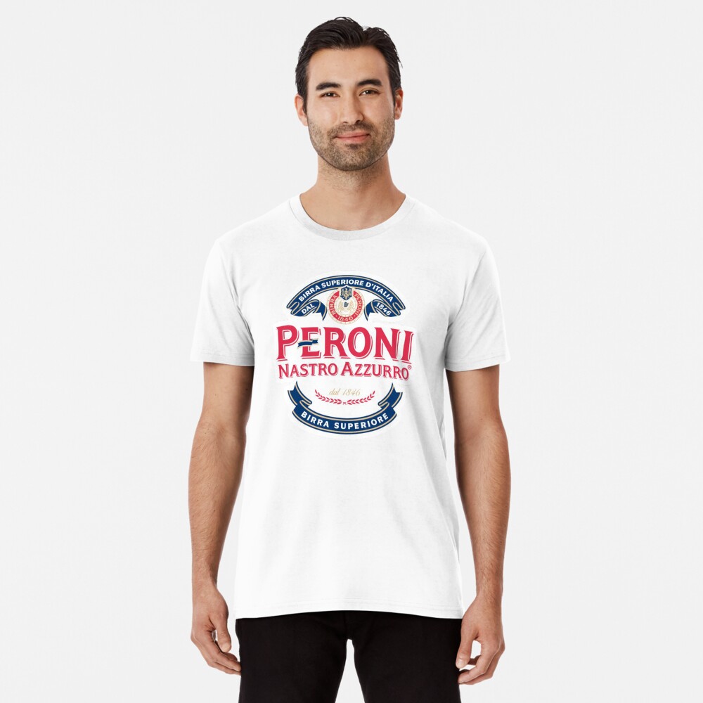 "peroni beer very amazing" Poster for Sale by baldwinauguste | Redbubble