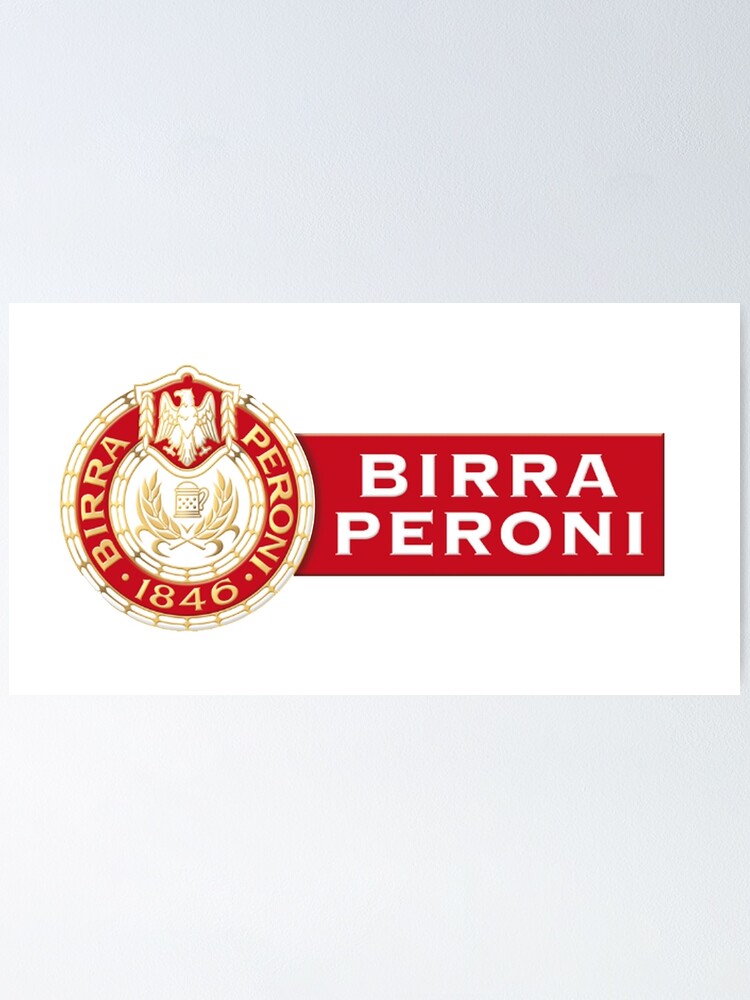 "peroni beer amazing" Poster for Sale by baldwinauguste | Redbubble