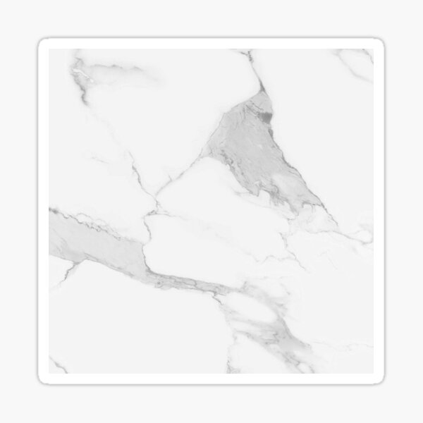 "Luxury Grey Marble Texture" Sticker for Sale by AlurePrints | Redbubble