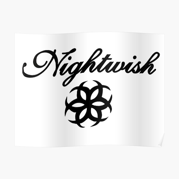 Nightwish Posters | Redbubble