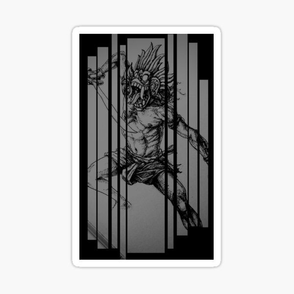 "Srilankan Angampora " Sticker for Sale by amada96 | Redbubble