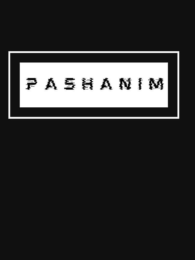 "Pashanim" T-Shirt von bestshirt5 | Redbubble