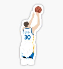 Stephen Curry Stickers | Redbubble