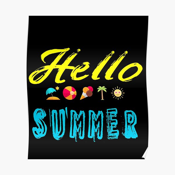 "Hello Summer, beach , Summer Lovers , Season , vantage , Summer Season ...