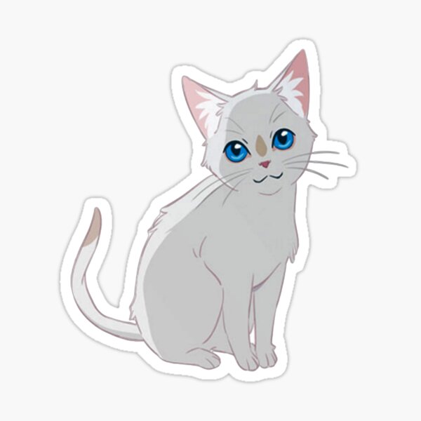 "A whisker away - Taro items" Sticker for Sale by ShindouArt | Redbubble