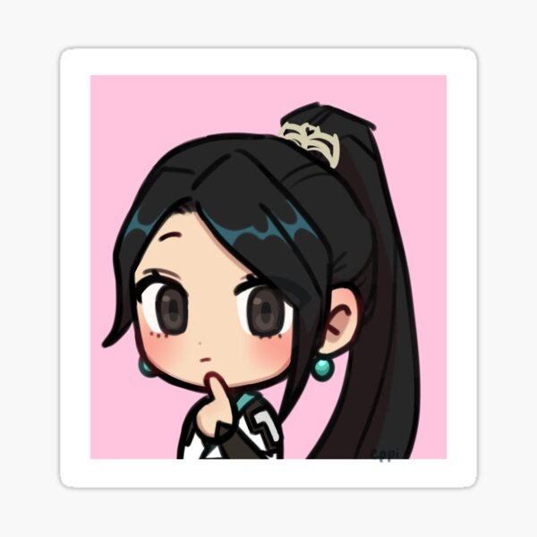 Chibi Sage Valorant Cute Gifts & Merchandise | Redbubble