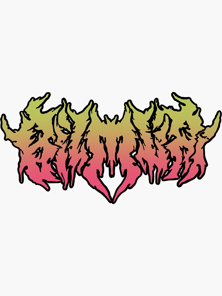 "Bilmuri & Friends" Sticker for Sale by PlagueMausArt | Redbubble