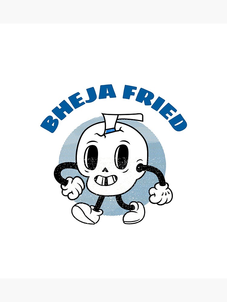 "Brain Fried " Poster by lomalita21 | Redbubble