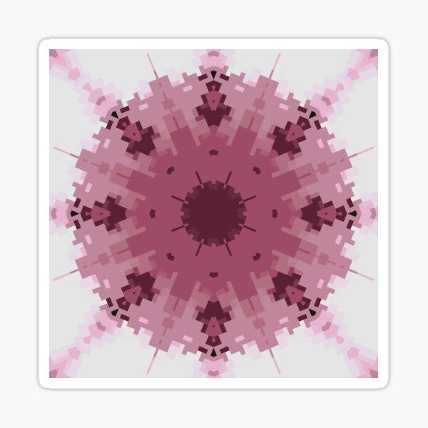 "KRISTINA" Sticker by Escarpatte | Redbubble