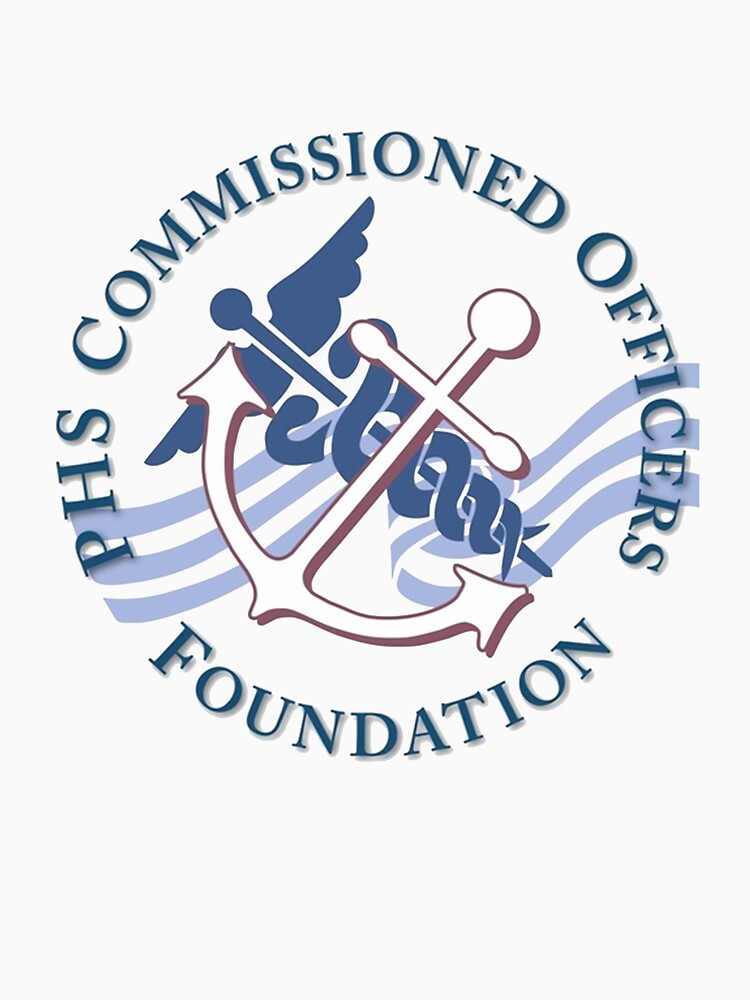 "usphs 3" T-shirt for Sale by dampacked8562 | Redbubble | usphs t ...