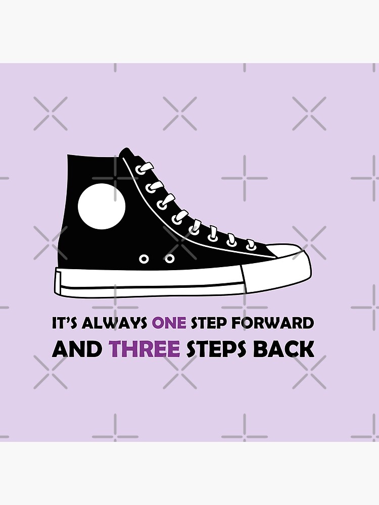 Póster «1 step forward, 3 steps back - Olivia Rodrigo» de nd-creates ...
