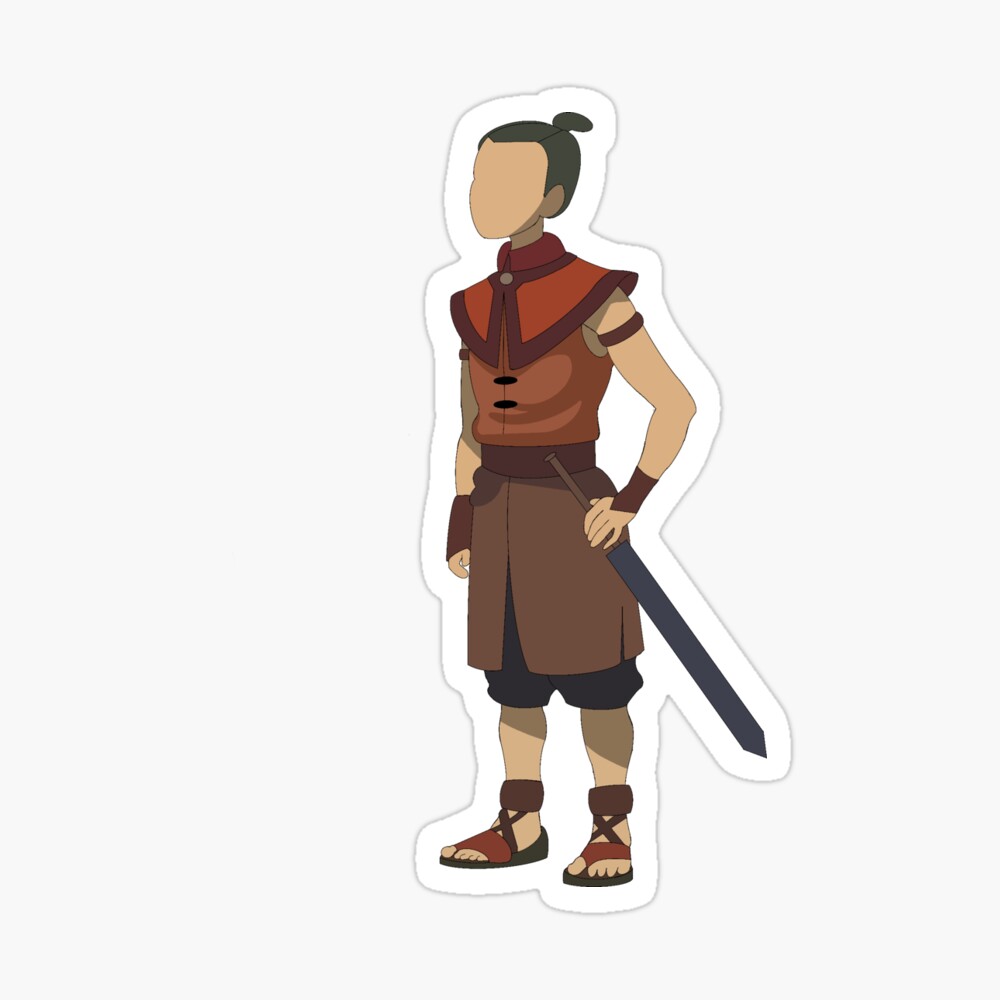 Sokka Fire Nation Cosplay