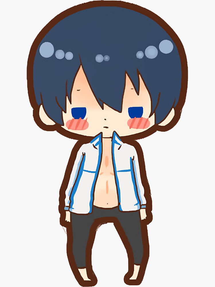 "haruka " Sticker for Sale by Welde2002 | Redbubble