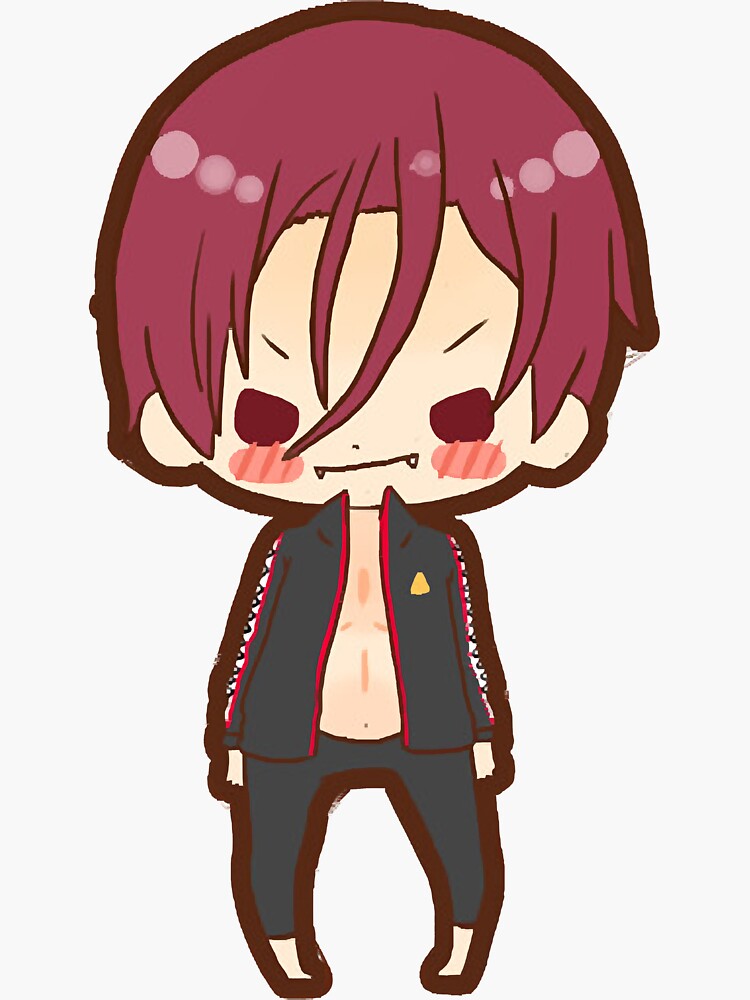 "rin " Sticker by Welde2002 | Redbubble