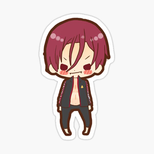 "rin " Sticker by Welde2002 | Redbubble