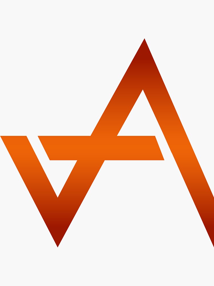 "TVA TIME VARIANT AUTORITY VARIANT LOGO" Sticker for Sale by A-R-T-onD ...