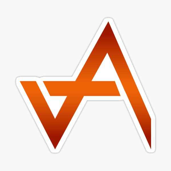 "TVA TIME VARIANT AUTORITY VARIANT LOGO" Sticker for Sale by A-R-T-onD ...