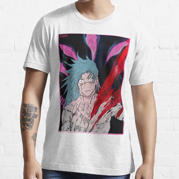 "Mahito Jujutsu Kaisen Fan art " T-shirt by Dziurawiec | Redbubble