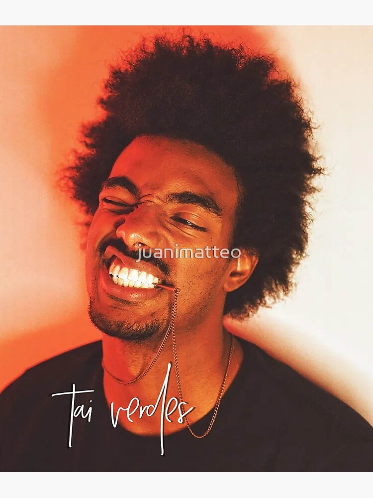 Eighta Tai To Me Verdes Tour 2021 Premium Matte Vertical Poster ...