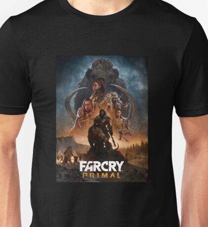 Far Cry Primal: Gifts & Merchandise | Redbubble