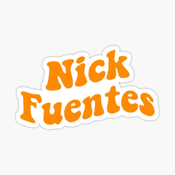 Nick Fuentes Stickers | Redbubble