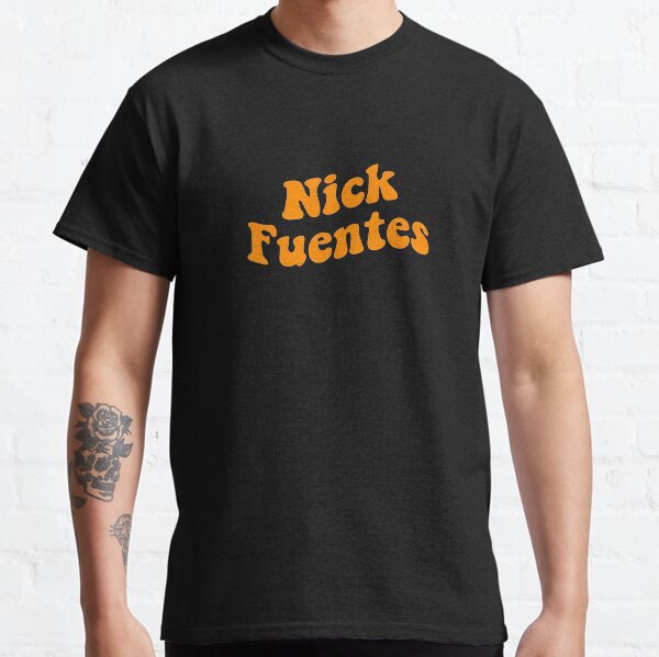 Nick Fuentes Clothing | Redbubble