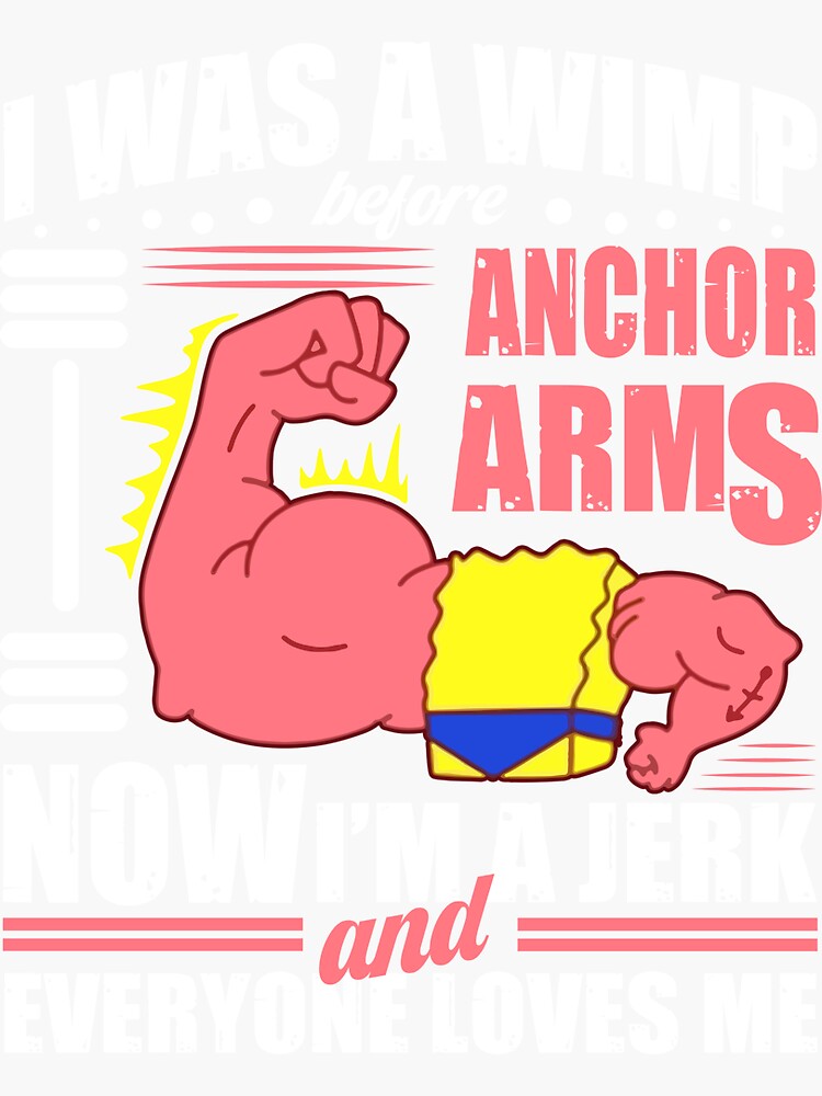 Anchor Arms Memes