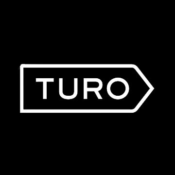 "Turo" Sticker for Sale by TheSideGig | Redbubble