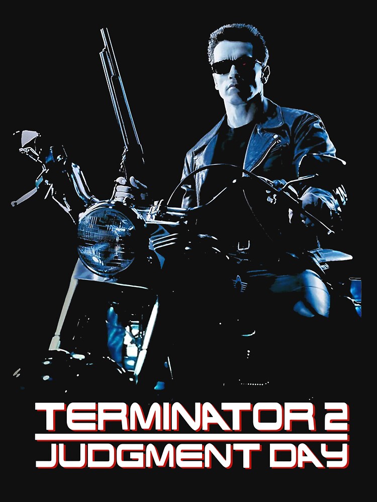 Terminator Merch & Gifts for Sale | Redbubble