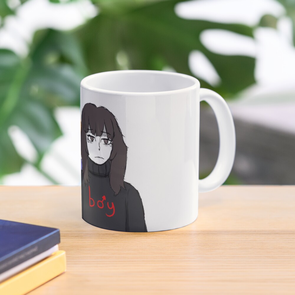 "please be patient i'm a boymoder" Sticker for Sale by sashwho | Redbubble