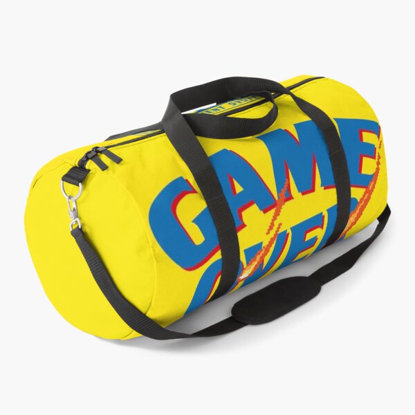 Bolsa deportiva «Pixel Art Vector Illustration T-rex caminando con ...