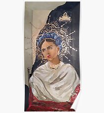 Frida Kahlo: Posters | Redbubble