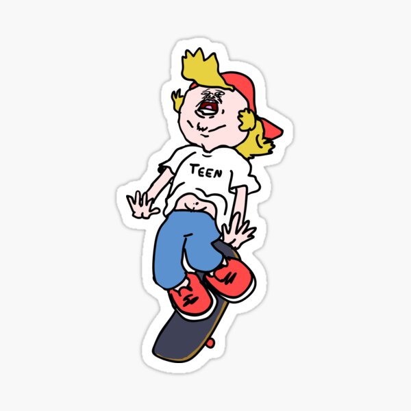 Whoopsie Stickers | Redbubble