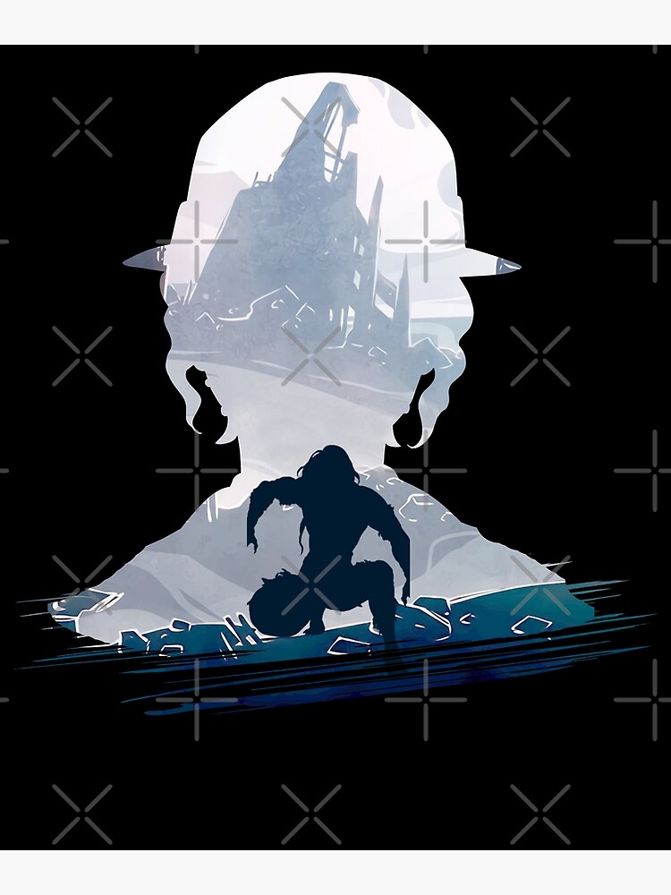 "Demon Slayer Anime Manga Muzan Kibutsuji" Photographic Print by ...