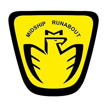 "Midship Runabout" Essential T-Shirt for Sale by JDMShop | Redbubble