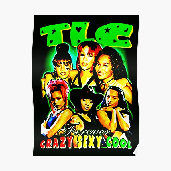 Tlc Albums Posters | Redbubble