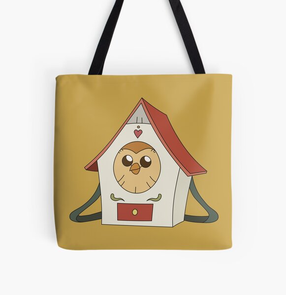 "Hooty Backpack | The Owl House" Tote Bag for Sale by artnchfck | Redbubble