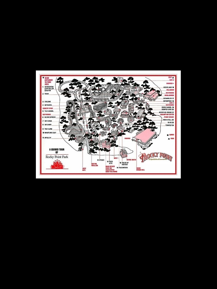 "Rocky Point Amusement Park, Warwick, Rhode Island Guided Tour Ride and ...