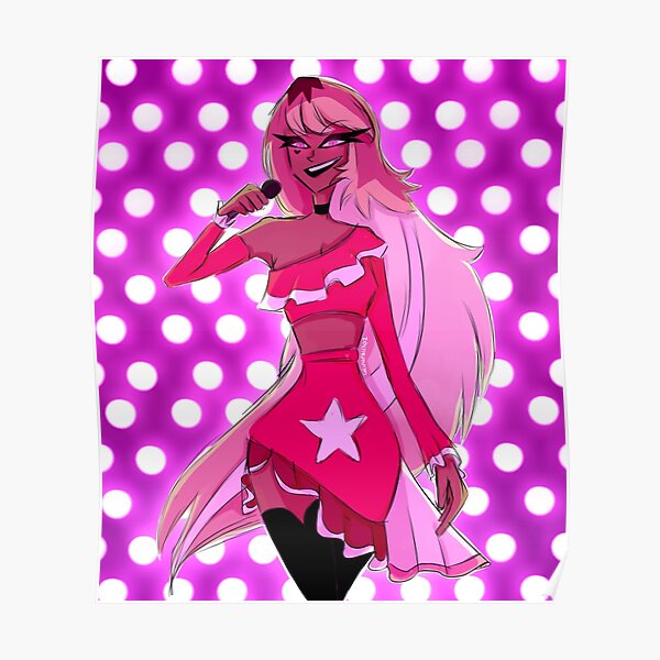 "Verosika Mayday" Poster for Sale by Luna-Falls | Redbubble