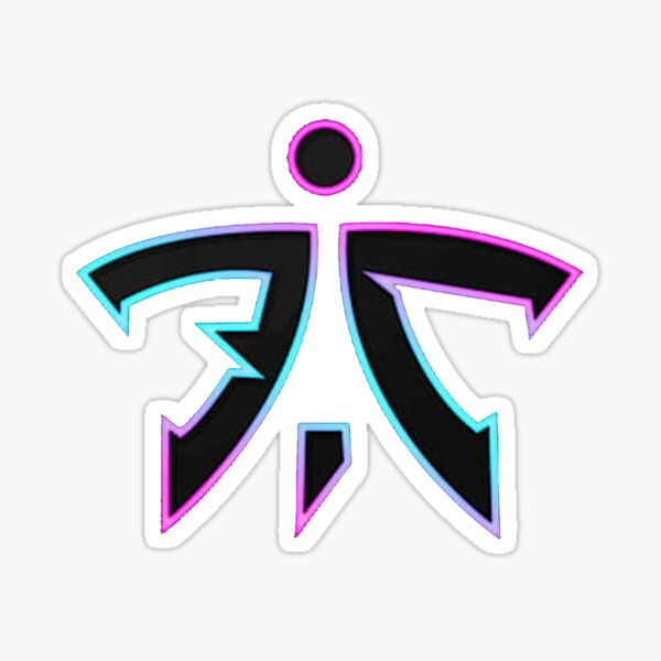 Sticker: Fnatic | Redbubble