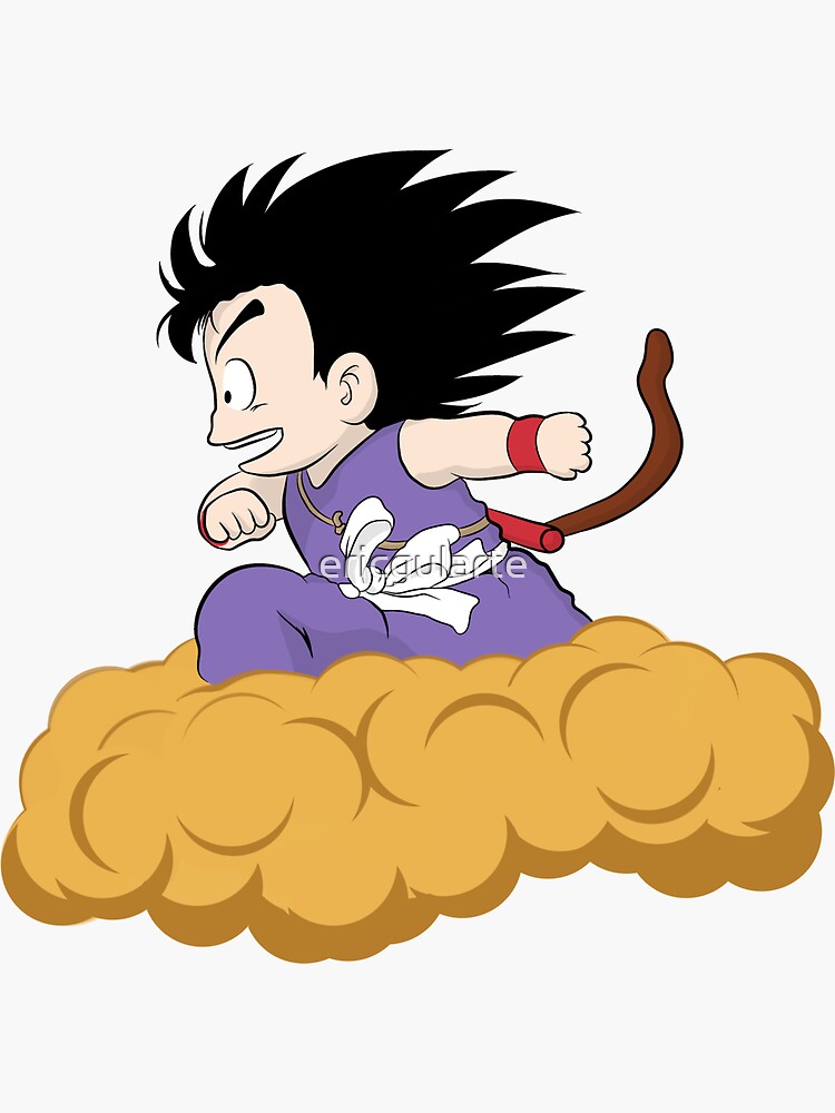 "Nimbus" Sticker for Sale by ericgularte | Redbubble