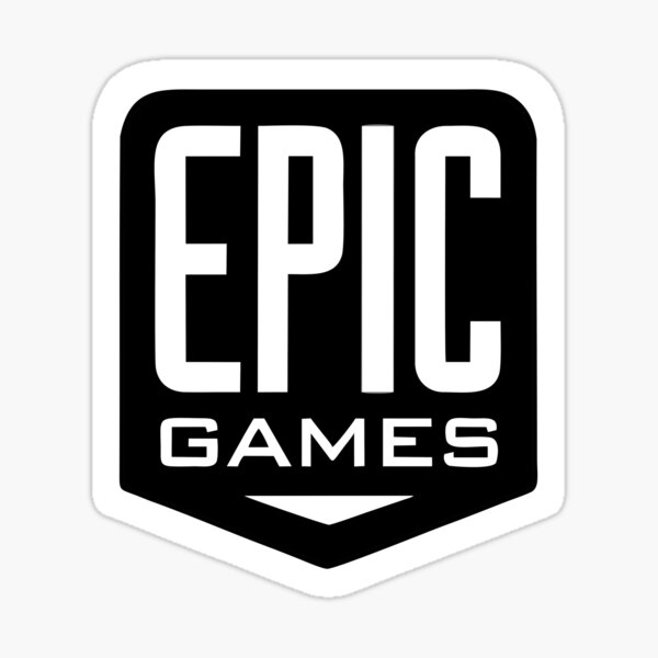 "BEST SELLER - Epic Games Merchandise" Sticker for Sale by ...