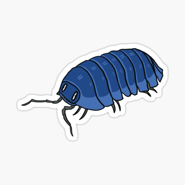 "Mr Roly-Poly" Sticker for Sale by ToriaMe | Redbubble