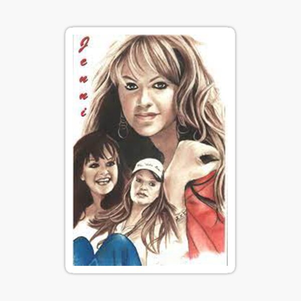 Jenni Rivera Stickers | Redbubble