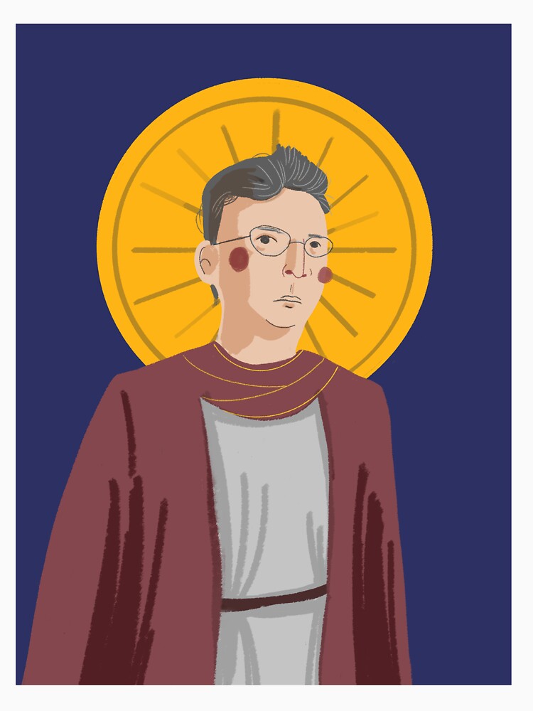 "Thomas Ligotti" Essential T-Shirt for Sale by aetnensis | Redbubble